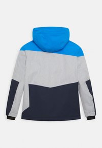 Killtec Snowboard jacket - neon blue/blue - Zalando.co.uk