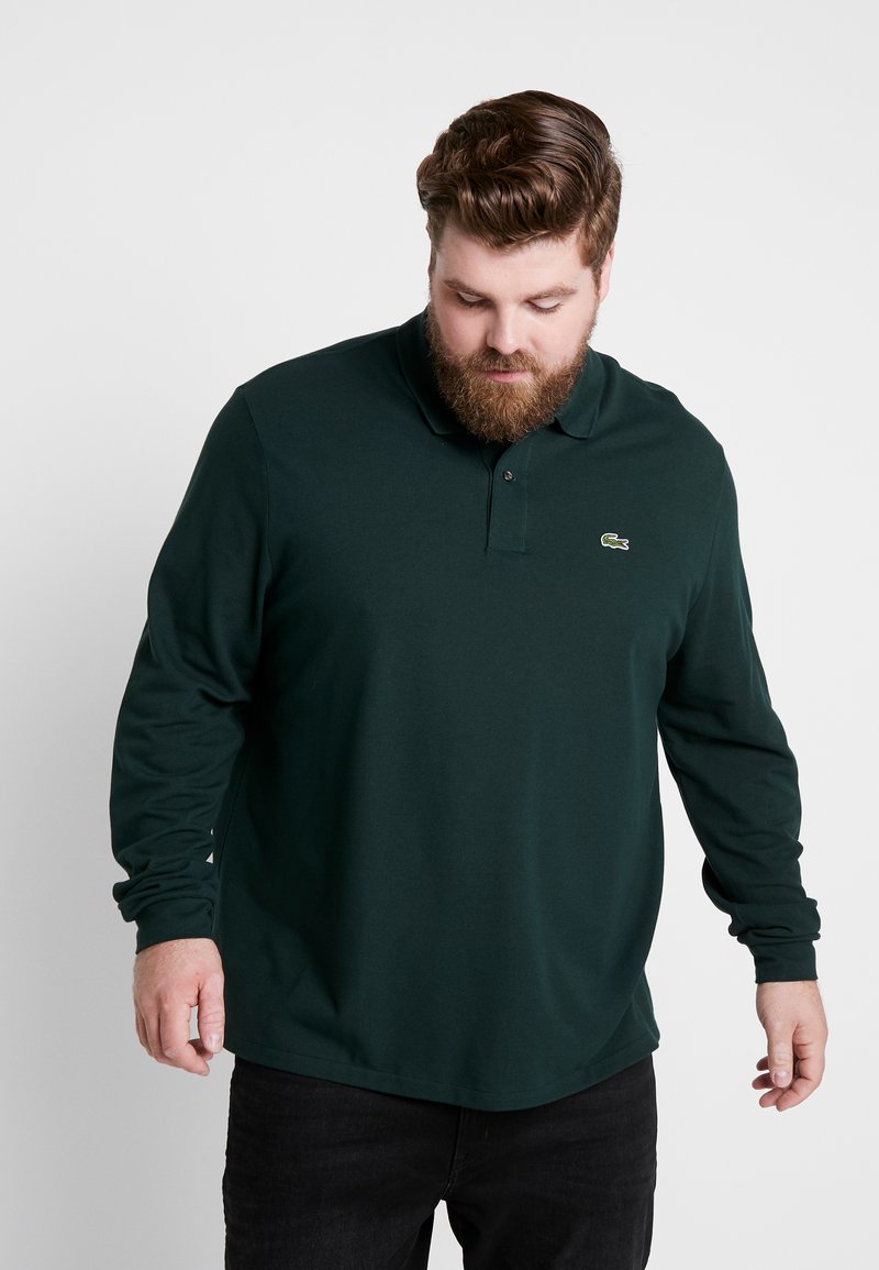 Lacoste PLUS - Polo - sinople/verde oscuro - Zalando.es
