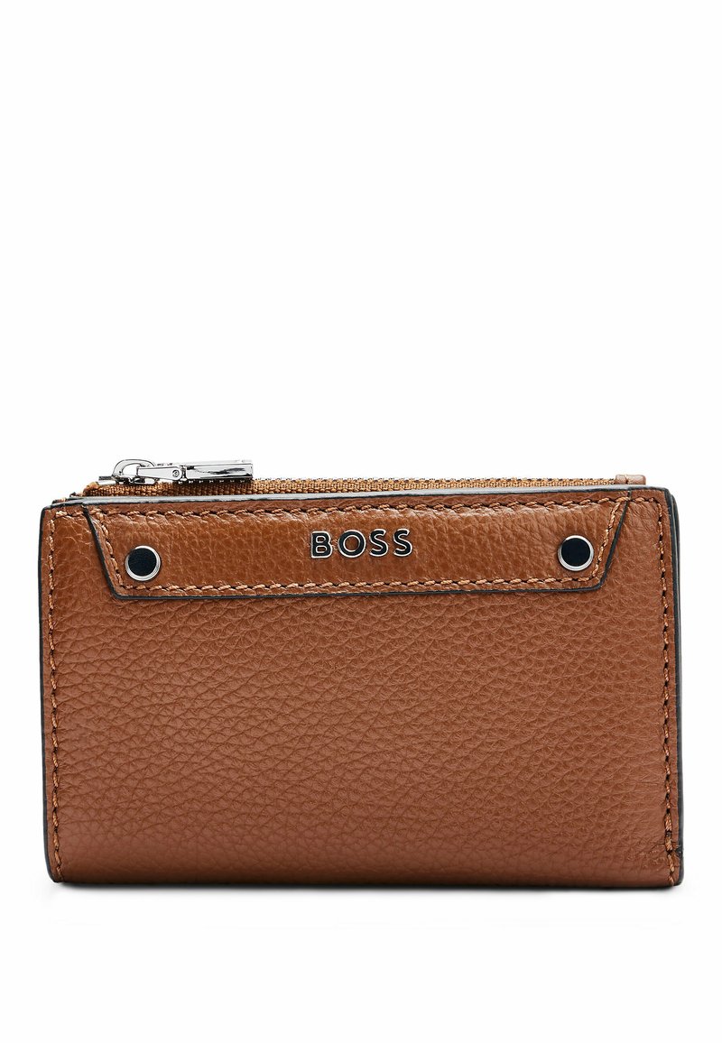BOSS IVY FLAP - Geldbörse - brown five/braun - Zalando.de