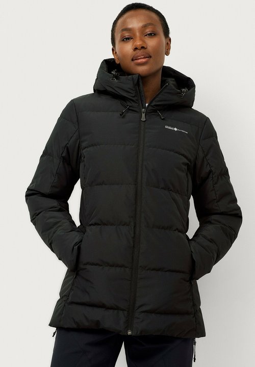Athleta DOWNTOWN JACKET - Doudoune - black/noir - ZALANDO.FR