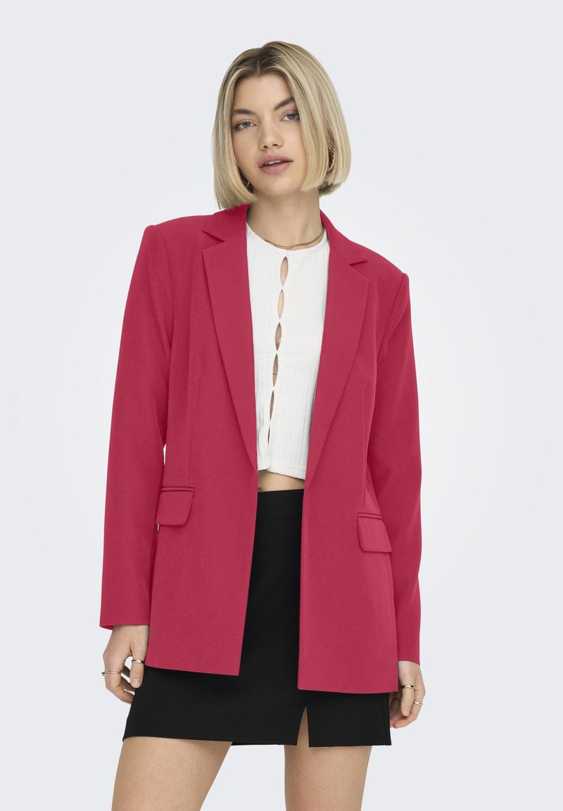 ONLY LIFE - Blazer - viva magenta/lilas - ZALANDO.FR