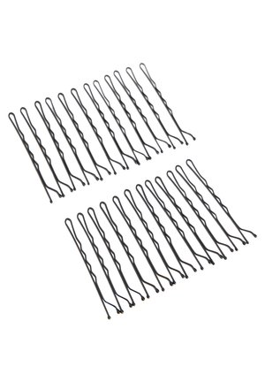 Next RACER BACK CLIPS - Haar-Styling-Accessoires - black/schwarz ...