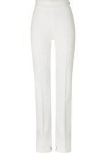Bogner LUCA - Trousers - off white/off-white - Zalando