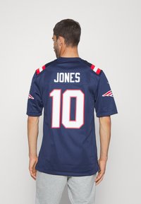 Nike Performance NFL NEW ENGLAND PATRIOTS JONES 10 HOME GAME UNISEX ...