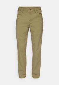 Patagonia QUANDARY PANTS - Outdoor trousers - tent green/olive ...