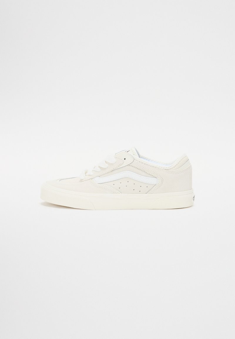 Vans ROWLEY CLASSIC UNISEX - Trainers - marshmallow/true white/off ...