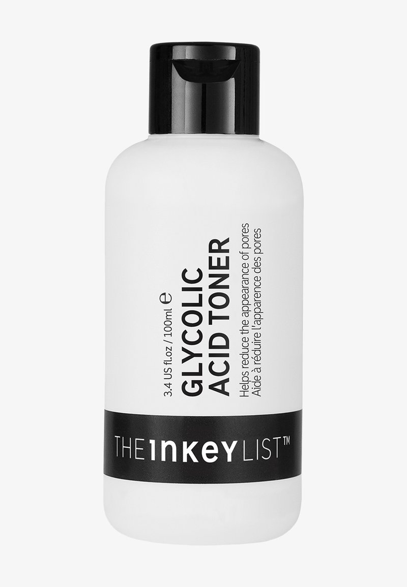 The INKEY List GLYCOLIC ACID - TONIC - Toner - - - Zalando.se