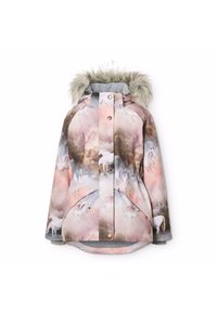 Molo CATHY JACKET - Wintermantel - utopia/roze - Zalando.nl