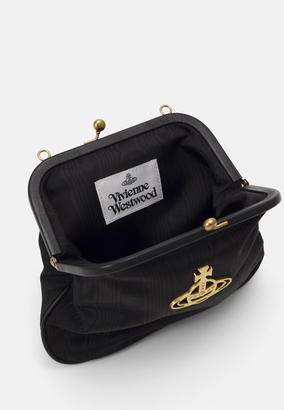 Vivienne Westwood VIVIENNE - Clutch - black/schwarz - Zalando.at