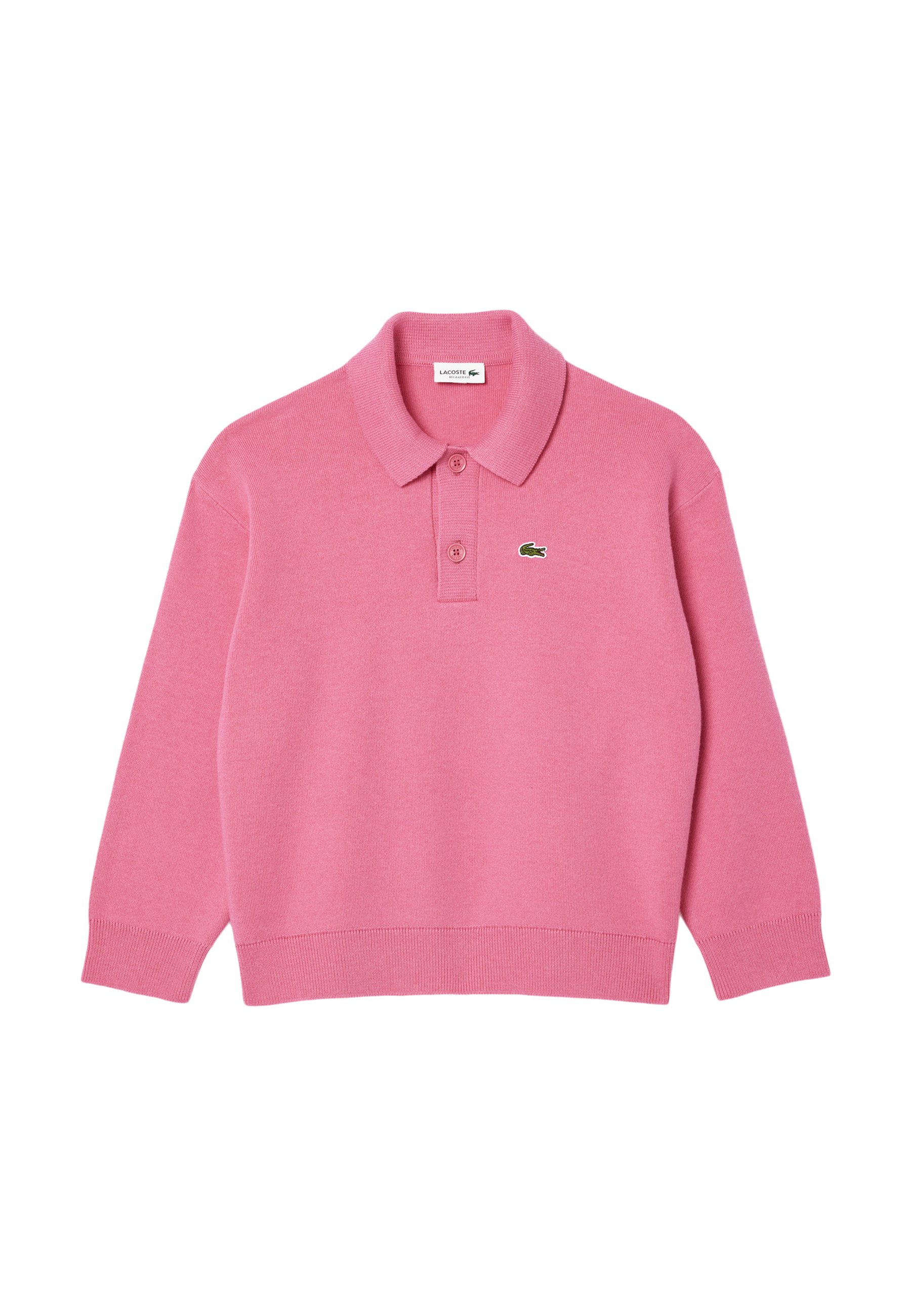 Lacoste CORE ESSENTIALS UNISEX Jumper rose reseda r mottled pink Zalando