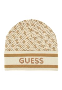 Guess LOGATO - Gorro - fng/beige - Zalando.es