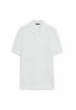 Massimo Dutti Piké - white/vit - Zalando.se