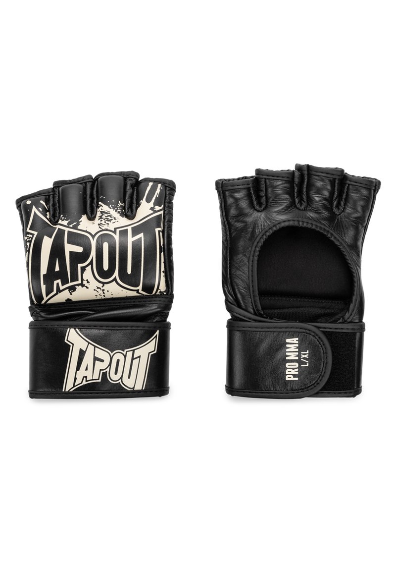 Tapout UNISEX - Mitenki/czarny - Zalando.pl