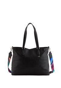 Carpisa LORENZA - Sac à main - black/noir - ZALANDO.FR