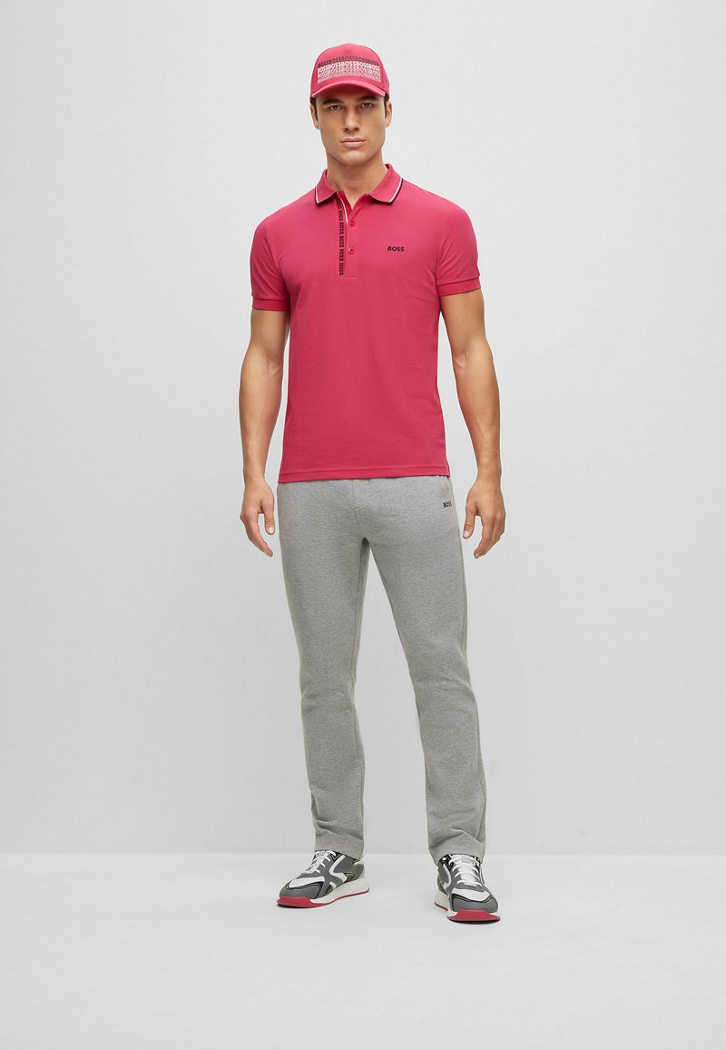 BOSS HIGH TECH PREP - Cap - pink - Zalando.at