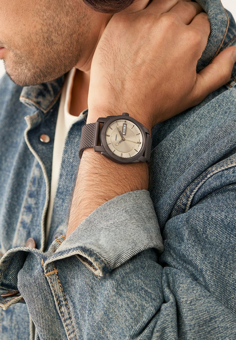 Fossil TRADITIONAL MACHINE - Orologio - brown/marrone - Zalando.it