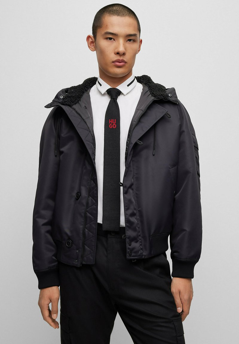 HUGO Slips - black one/sort - Zalando.dk