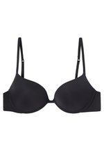 Intimissimi SIMONA - Push-up BH - schwarz black/schwarz - Zalando.at