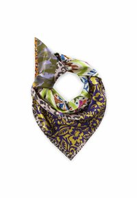 Codello DREIECKSTUCH - Scarf - grün/green - Zalando