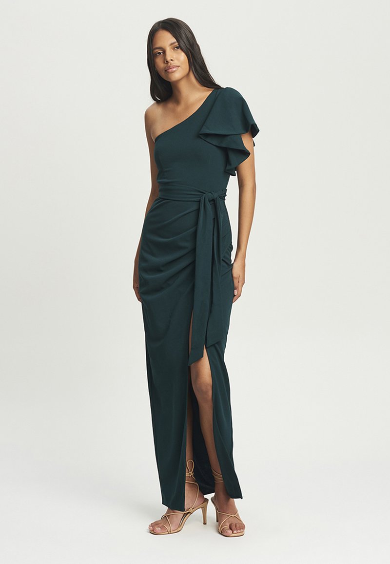 CHANCERY SPRING - Maxi dress - emerald/dark green - Zalando.ie