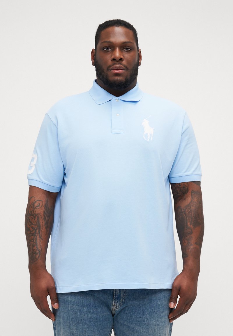 Polo Ralph Lauren Big & Tall Polo shirt - bluebell/light blue - Zalando