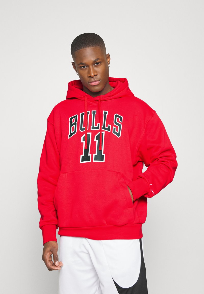 Nike Performance NBA CHICAGO BULLS - Bluza - Zalando.pl Nike Performance NBA CHICAGO BULLS - Bluza - Zalando.pl