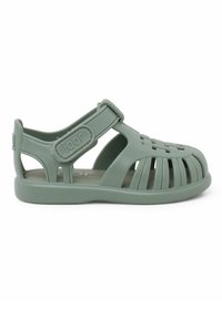 Pisamonas TIRA ADHERENTE TOBBY SOLID - Sandales - verde/vert - ZALANDO.FR