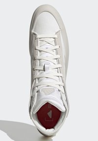 adidas Sportswear ZNSORED HI UNISEX - Sneakers hoog - crystal white ...
