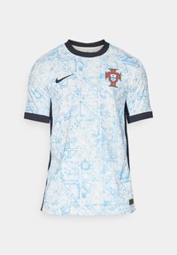 Nike Performance PORTUGAL FPF MATCH AWAY - National team wear - sail ...