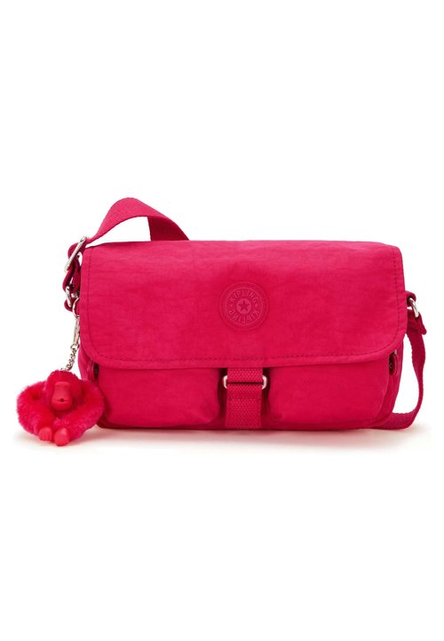 Kipling ARAS - Olkalaukku - valentine pink/pinkki - Zalando.fi