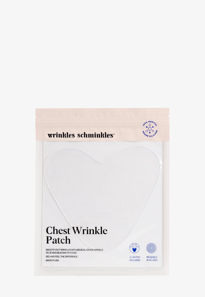 Wrinkles Schminkles CHEST WRINKLE PATCH - Nachtpflege - - - Zalando.de