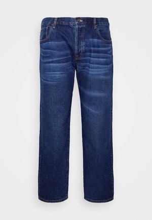 Blend BHJOE BT - Jeans Relaxed Fit - denim middleblue/blue denim ...