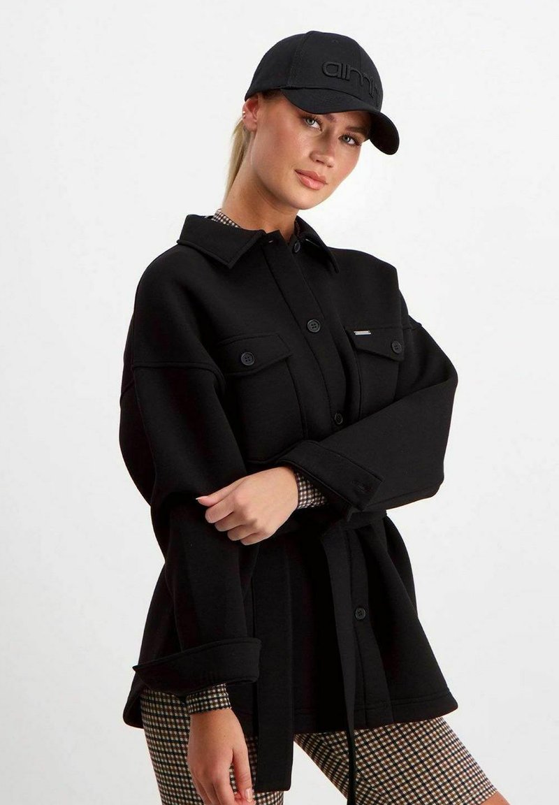 aim’n® LOGO - Cap - black/schwarz - Zalando.de