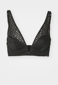 BOSS Triangle bra - black - Zalando.ie