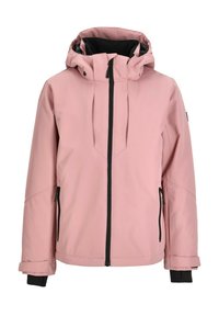 X-Trail CORTINA - Snowboard jacket - pink/light pink - Zalando.ie