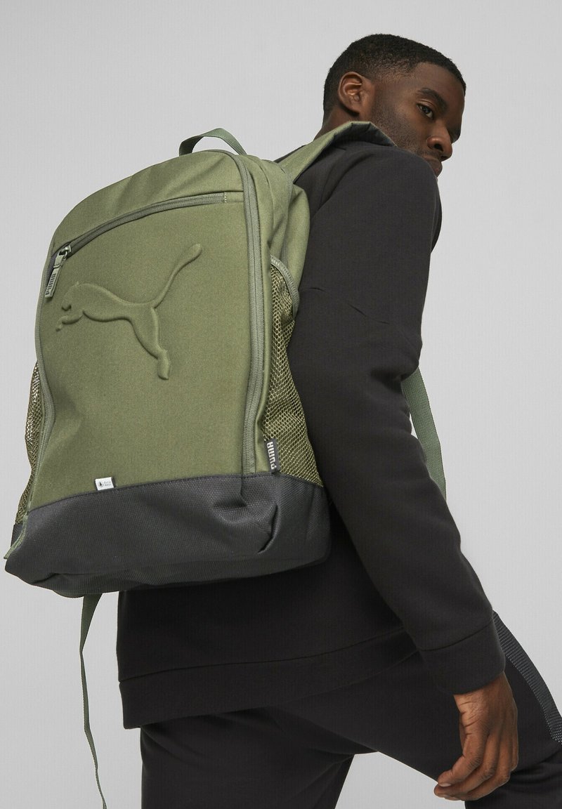 Puma BUZZ - Rygsække - myrtle/grøn - Zalando.dk