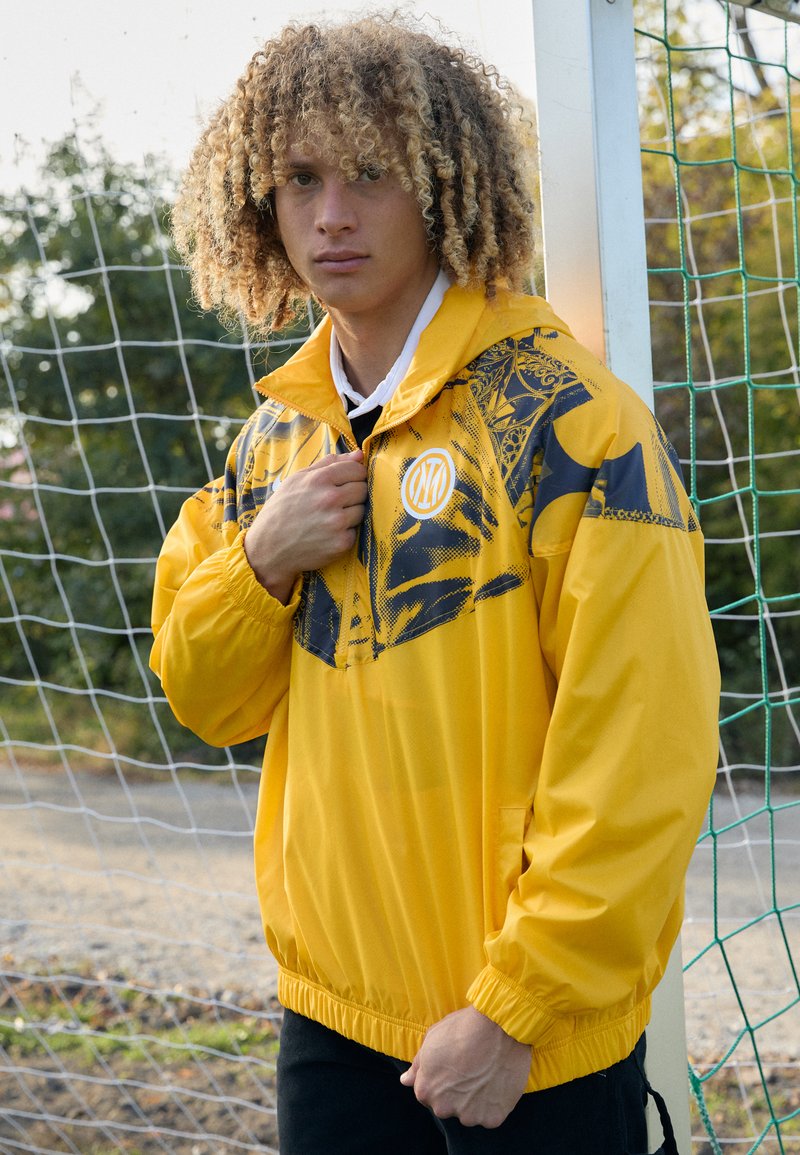 Nike Performance INTER NIKE ANORAK JACKET THIRD - Club wear ...
