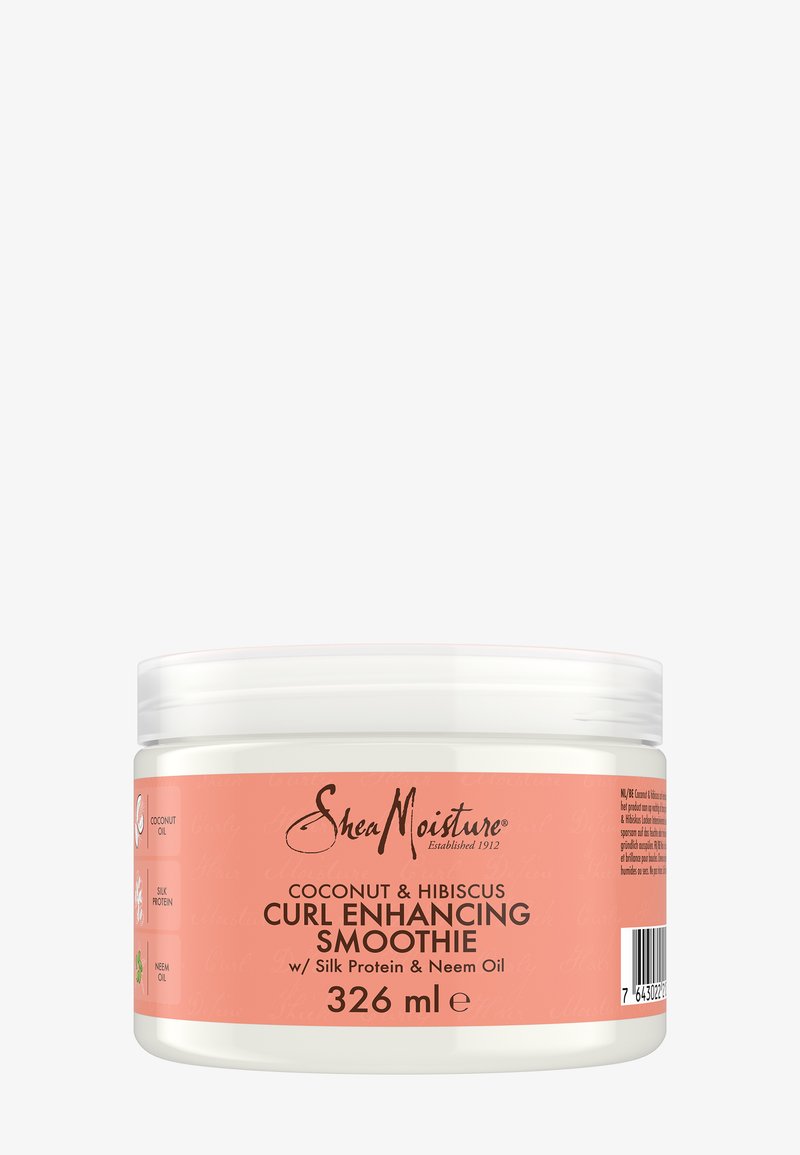 SheaMoisture SHEA MOISTURE COCONUT AND HIBISCUS CURL ENHANCING SMOOTHIE ...