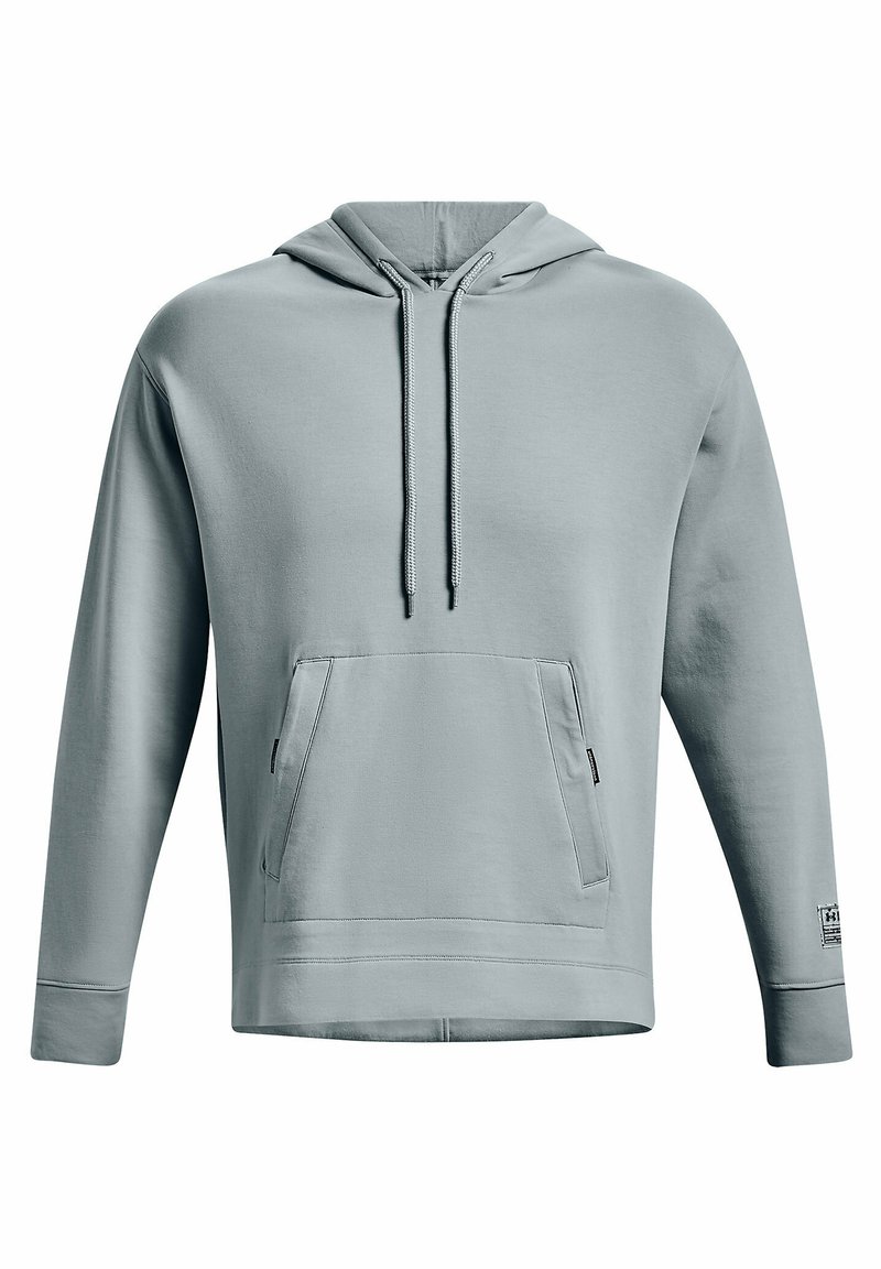 Under Armour Ua Summit Hoodie Harbor Blueblue Uk