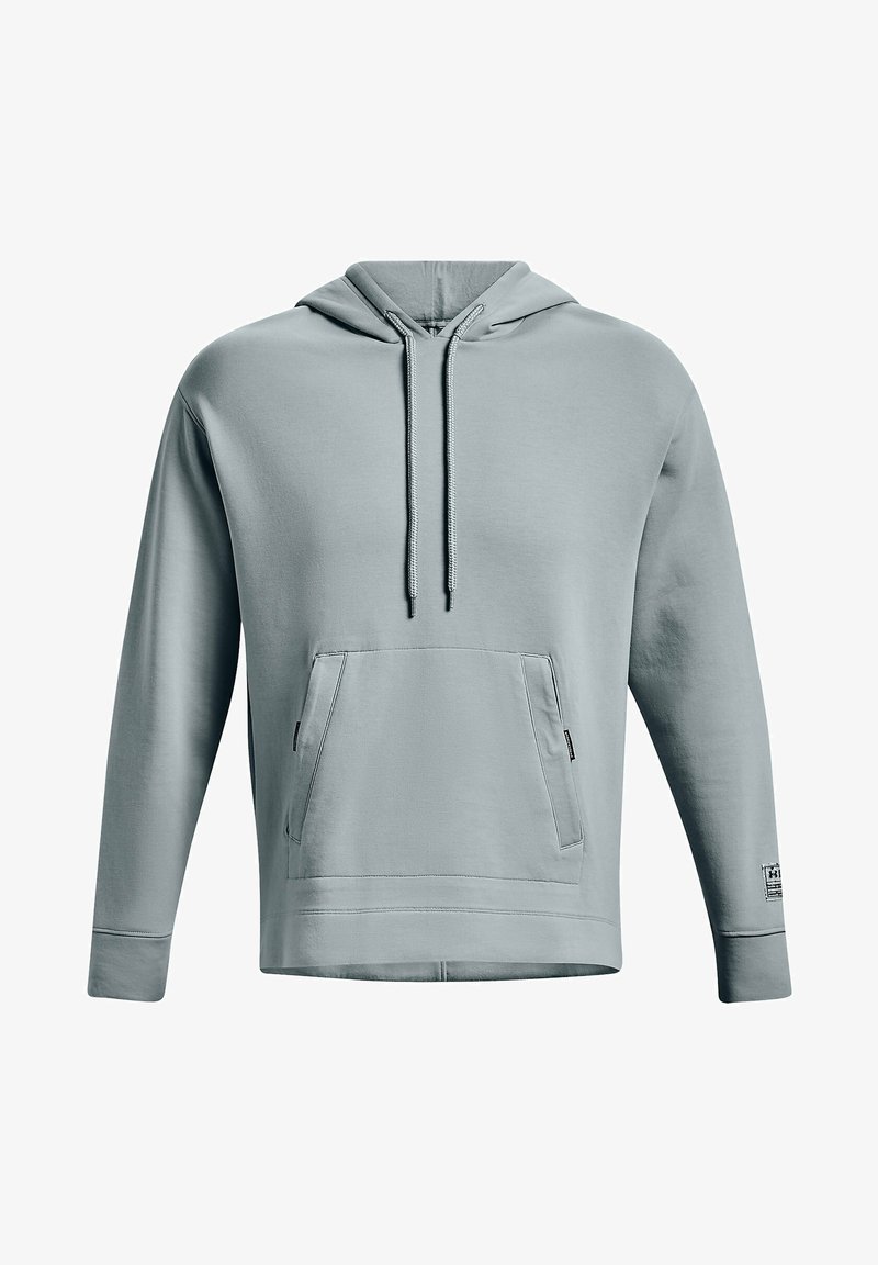 Under Armour Ua Summit Hoodie Harbor Blueblue Uk