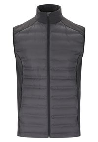 Endurance MIDAN - Liivi - forged iron/tummanharmaa - Zalando.fi