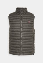 Colmar Originals MENS DOWN VEST - Chaleco - vulcan-black/negro - Zalando.es