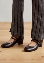 Gabor Comfort Pantofi clasici cu toc - black/negru - Zalando.ro