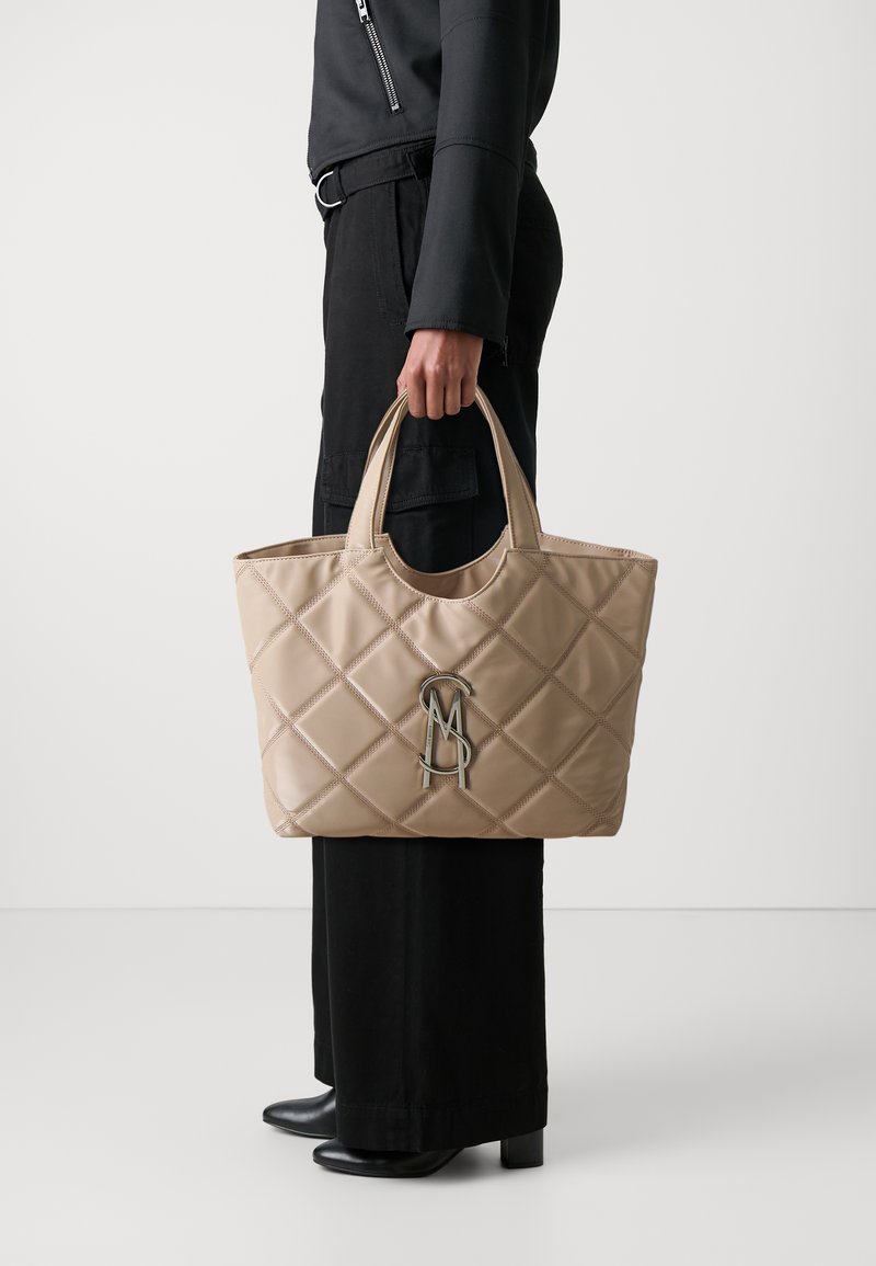 Steve Madden Handbag - bone/beige - Zalando.co.uk