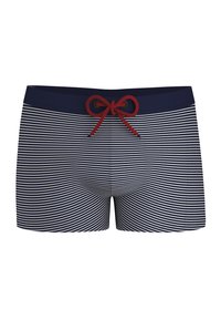 Eminence FAIT EN FRANCE - Caleçon de bain - marinière/bleu - ZALANDO.FR