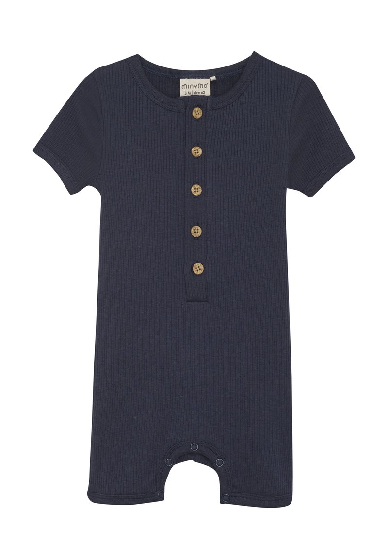 Minymo Jumpsuit - blue nights/dunkelblau - Zalando.at