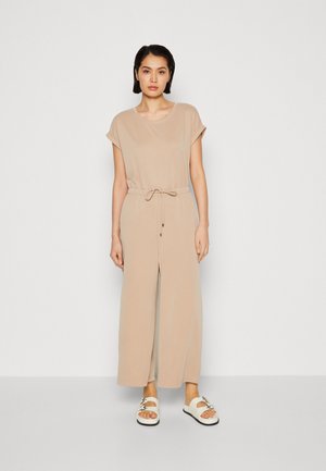 Thinking Mu WINONA - Overall / Jumpsuit - dark green/mörkgrön - Zalando.se