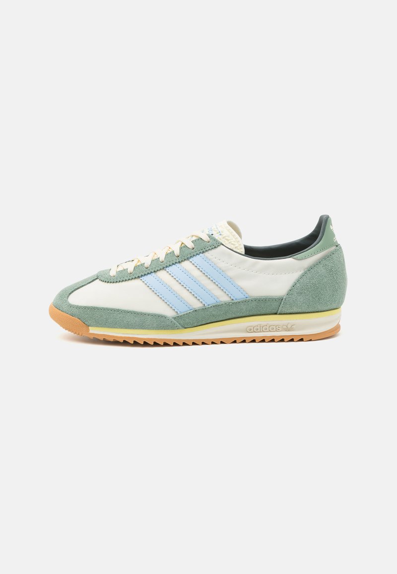 adidas Originals SL 72 OG - Zapatillas - off white/wonder taupe/crema ...