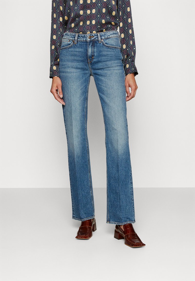 DRYKORN SOAP - Vaqueros rectos - blue/blue denim - Zalando.es