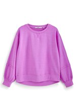 Next SWEATSHIRT - Sweatshirt - fluro purple/lila - Zalando.ch